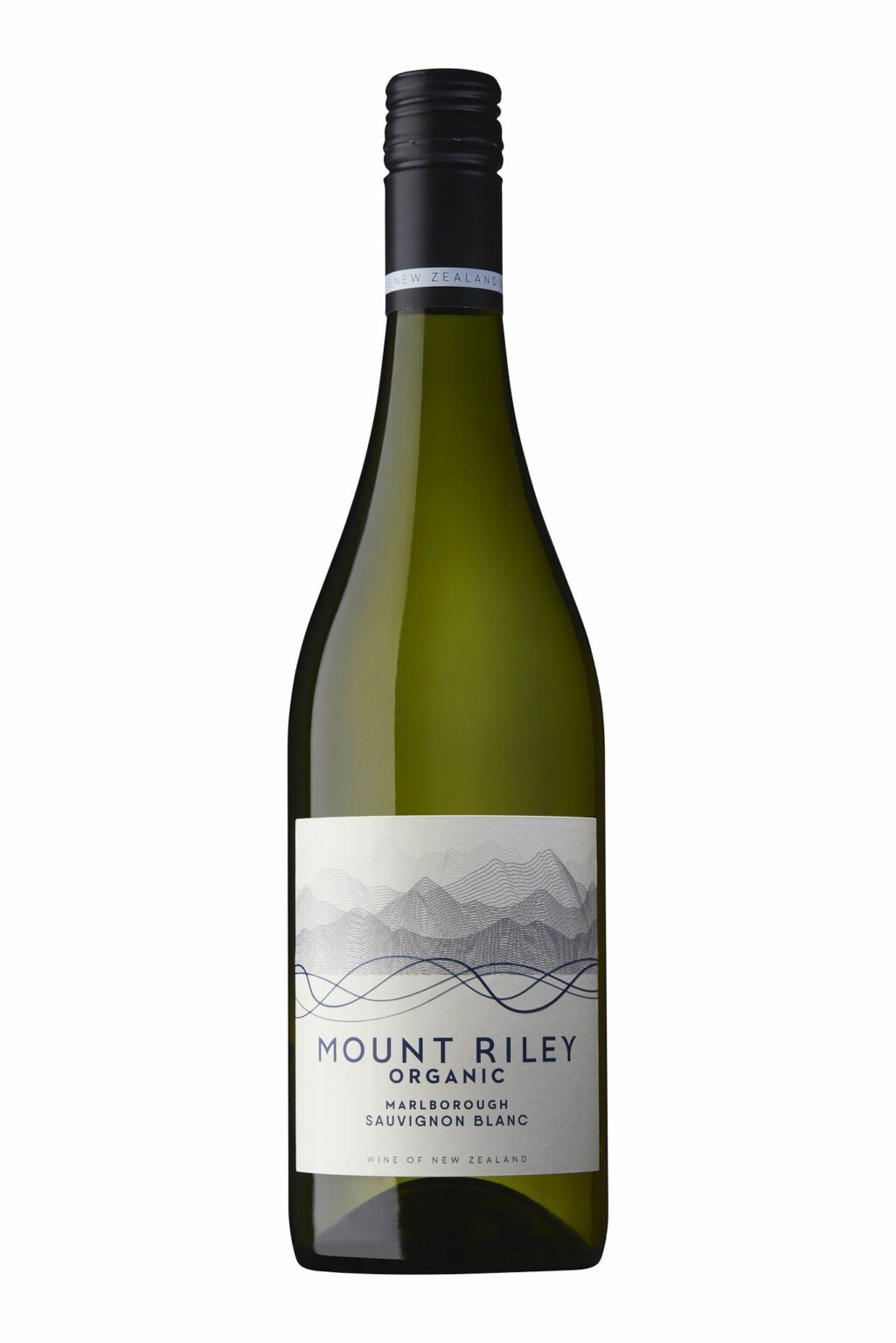 2022 Mount Riley Organic Sauvignon Blanc - Mount Riley Wines